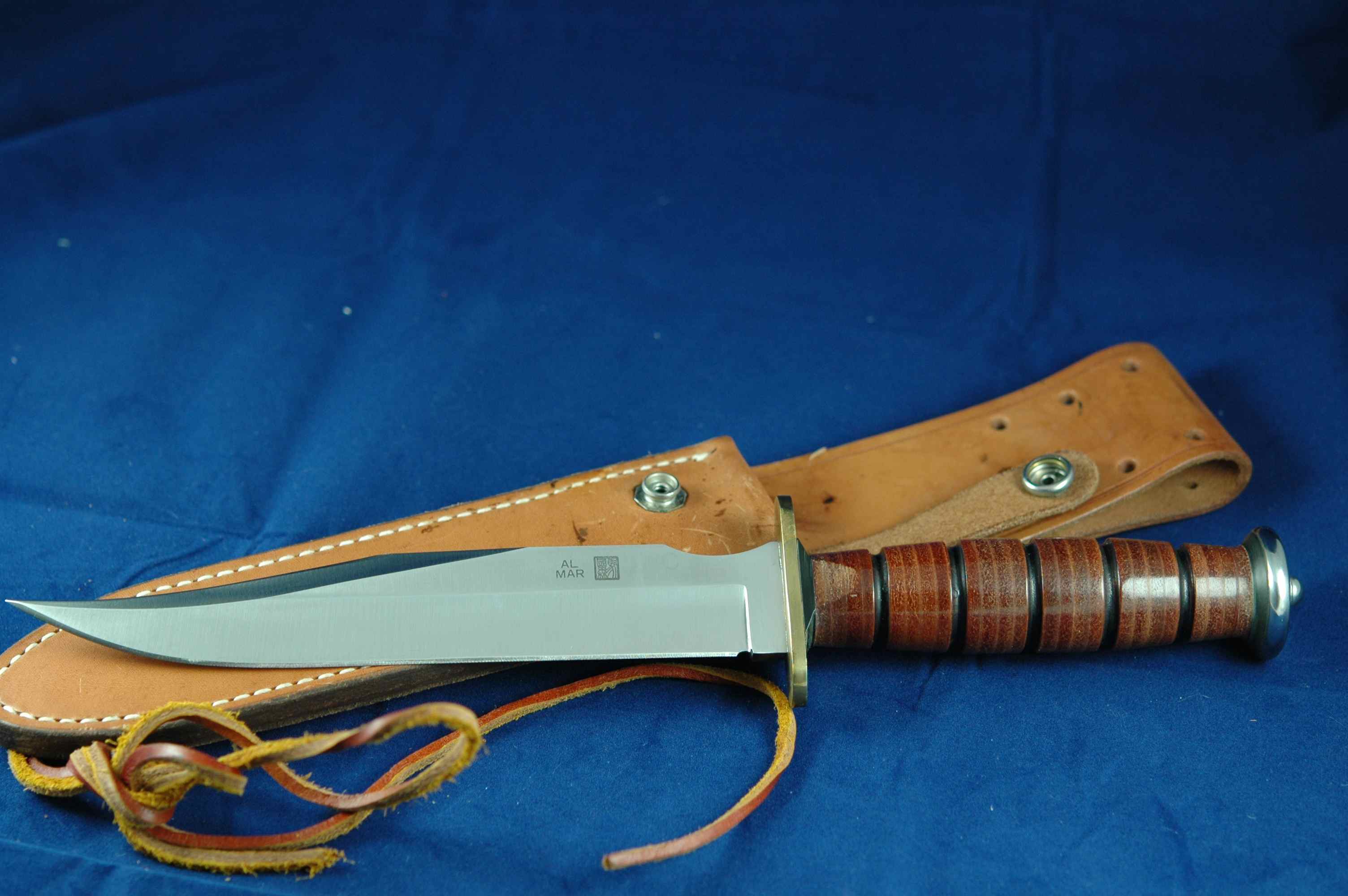 Al Mar Knives. - Knifetalk Forums
