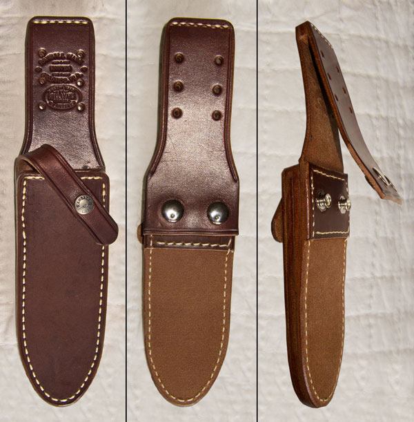 Greg Gutcher's Custom Sheaths - Knifetalk Forums