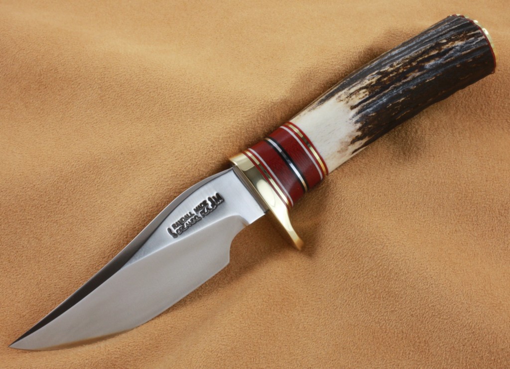 The NEW Randall Model 27 "Miniature Trailblazer" - Knifetalk Forums