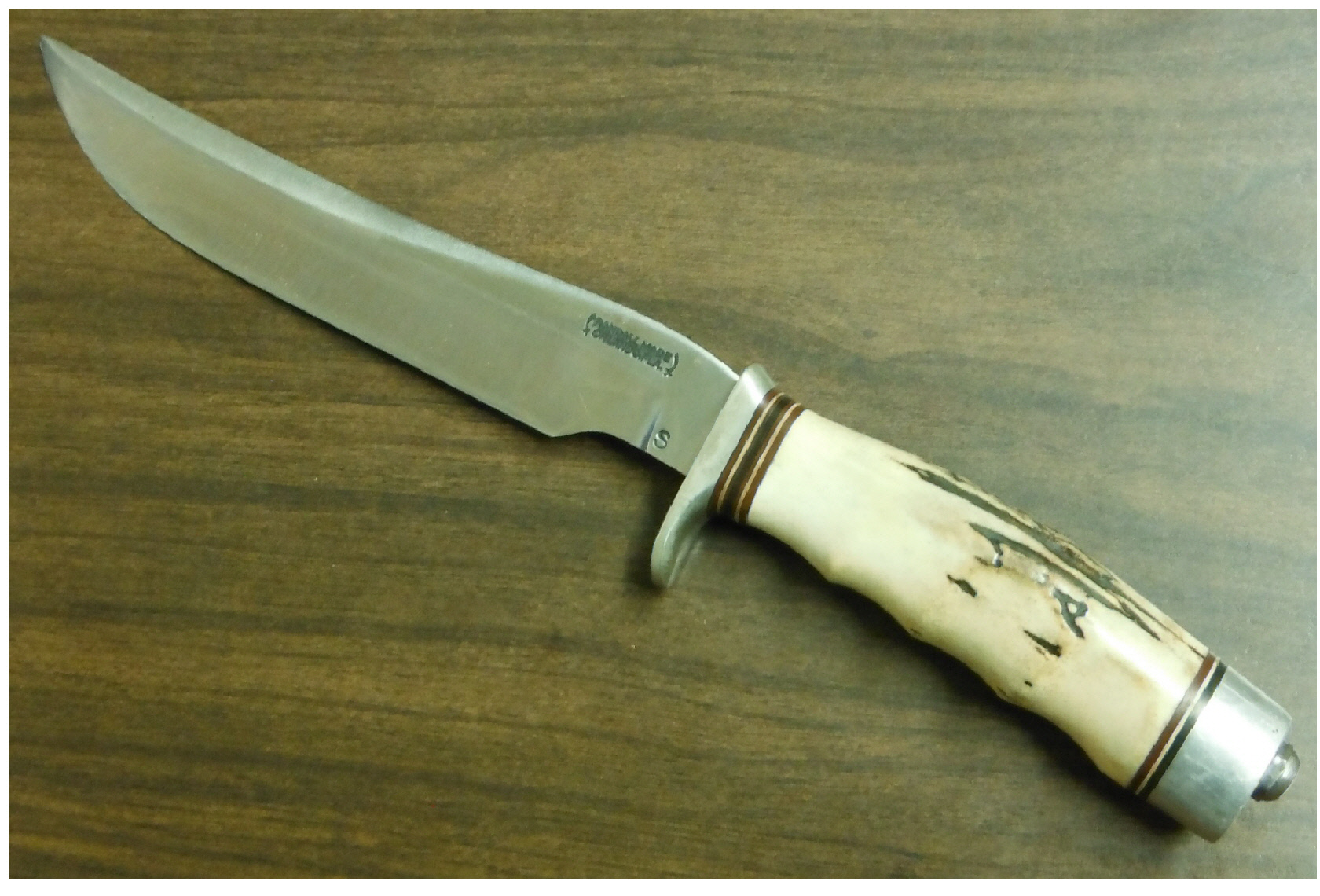 Help, ID this Randall please. My first Randall - Knifetalk Forums