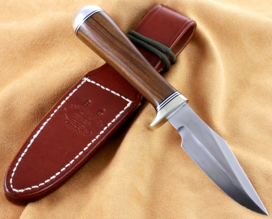 Model 8-4" Trout & Bird... - Knifetalk Forums
