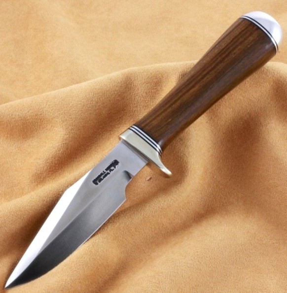 Model 8-4" Trout & Bird... - Knifetalk Forums