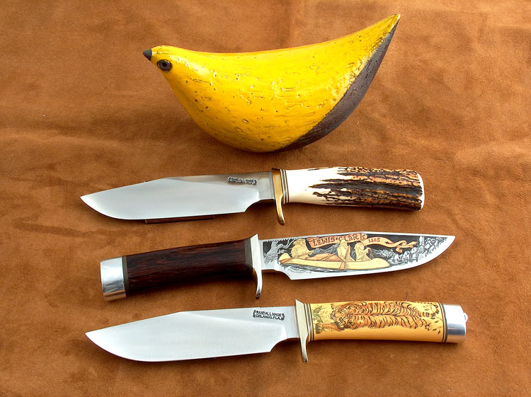 Leonard Leibowitz? - Knifetalk Forums