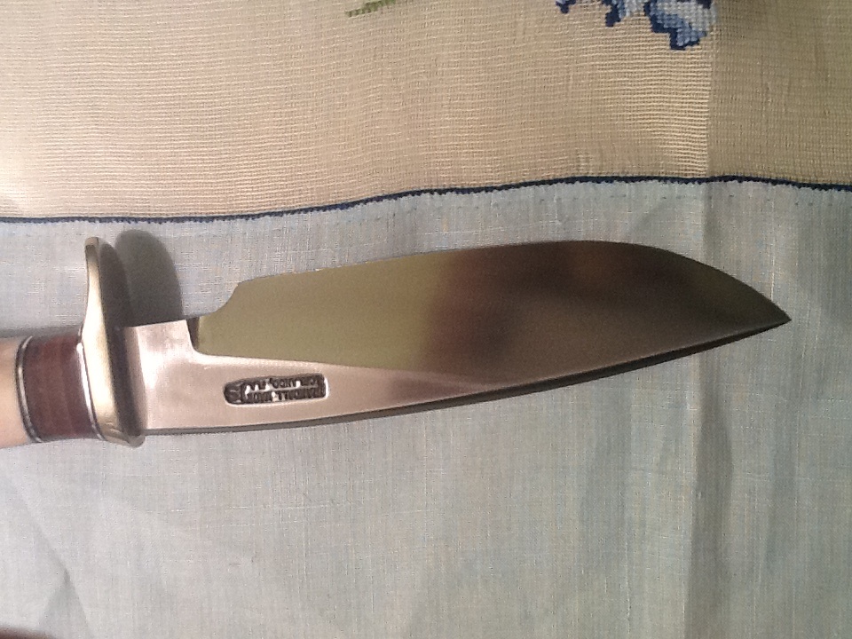 Randall model 25-6 - Sold - Knifetalk Forums