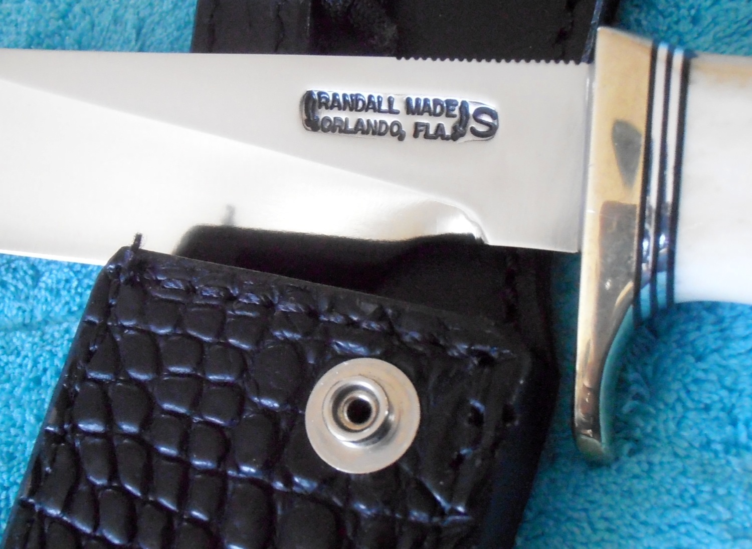 Randall-Glades Hunter;No Longer For Sale, - Knifetalk Forums