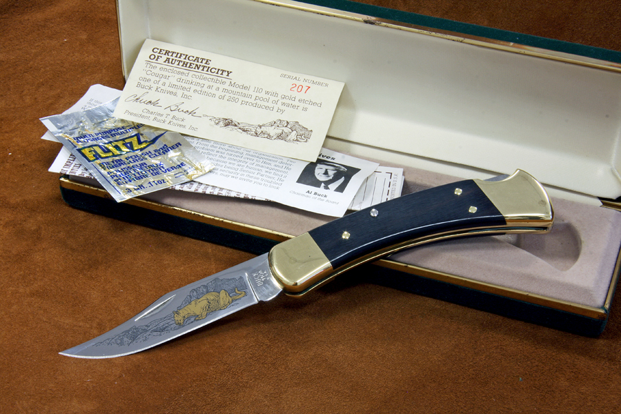 Buck 317 - Knifetalk Forums