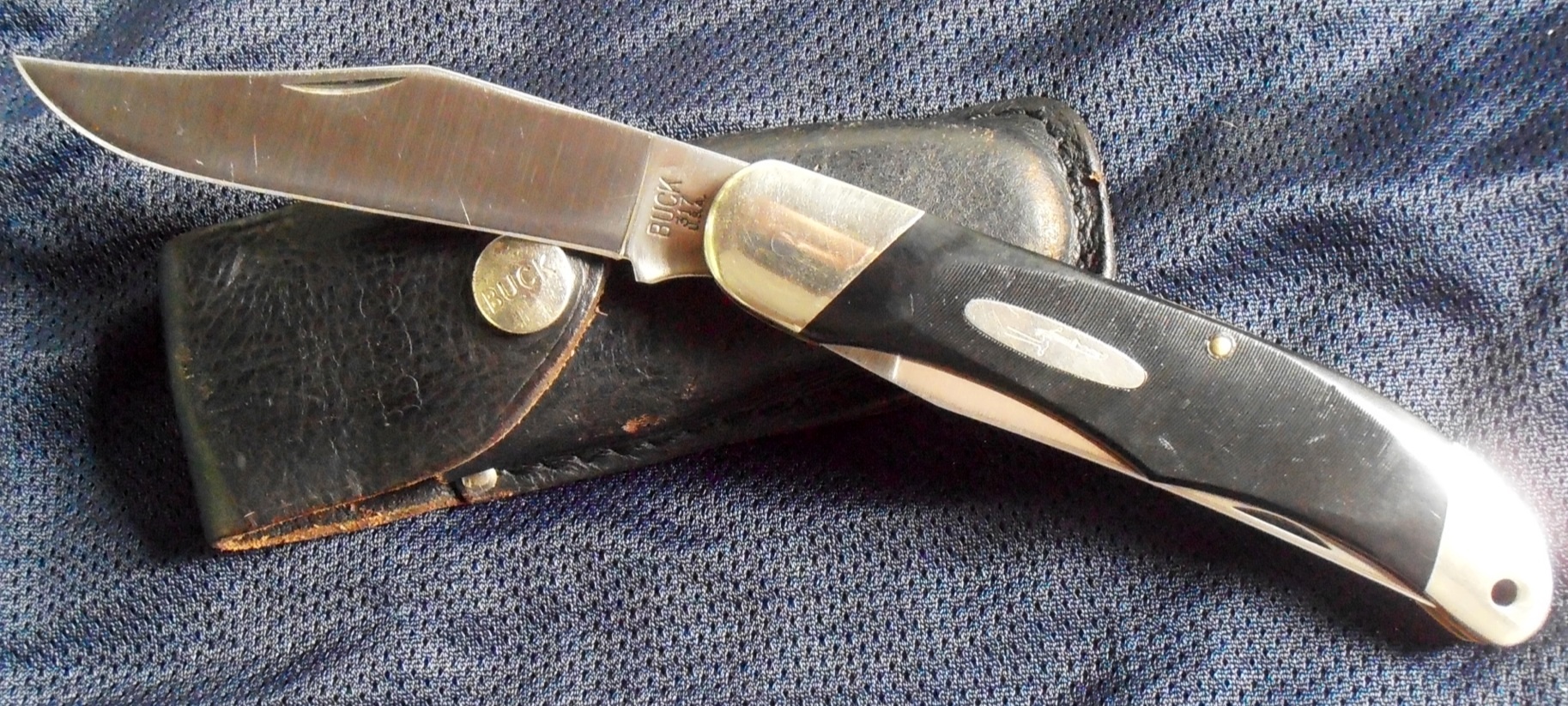 Buck 317 - Knifetalk Forums