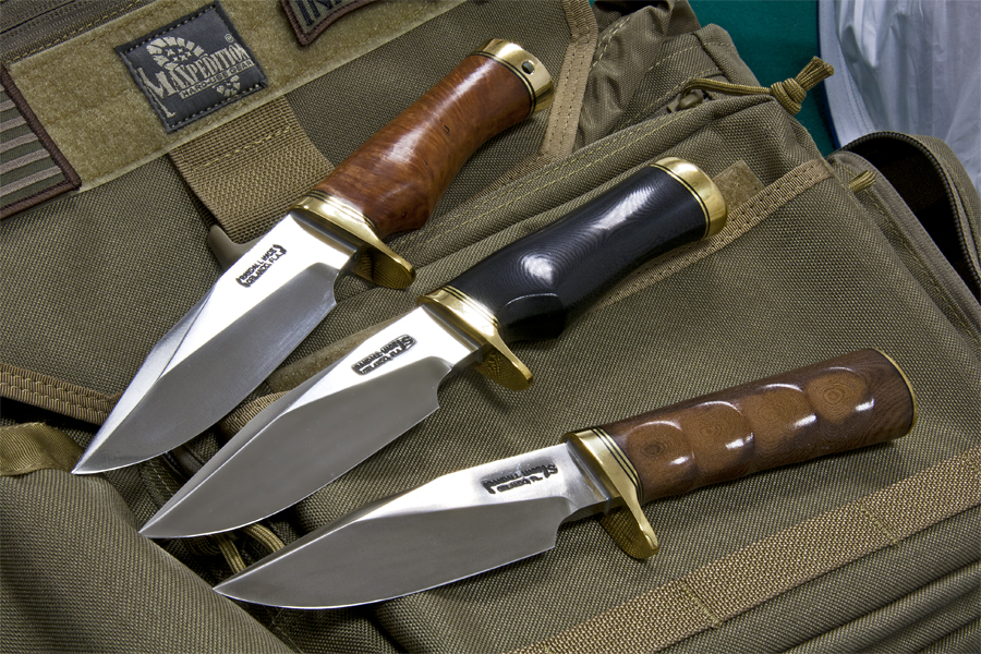 Randall non-catalog 'Sergeant's' Model... - Knifetalk Forums
