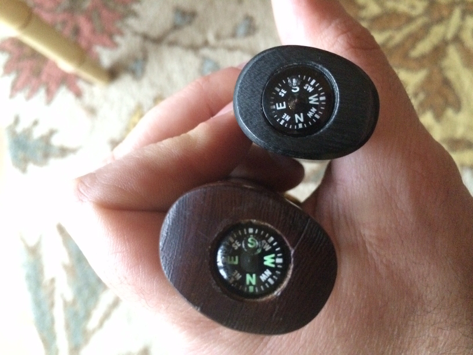 Current Style Compass Observation - Knifetalk Forums