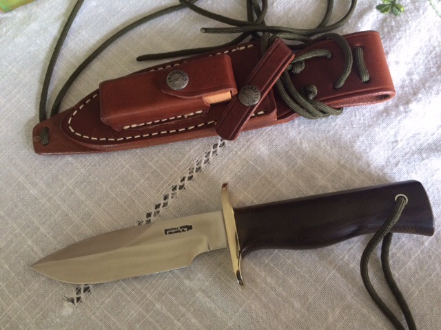 Randall FT combat companion $460 - Knifetalk Forums