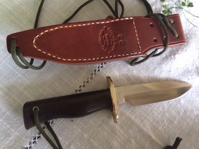 Randall FT combat companion $460 - Knifetalk Forums