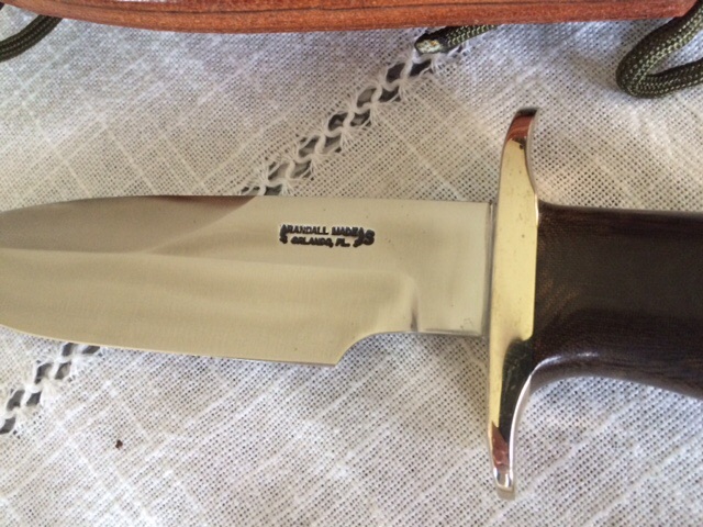 Randall FT combat companion $460 - Knifetalk Forums