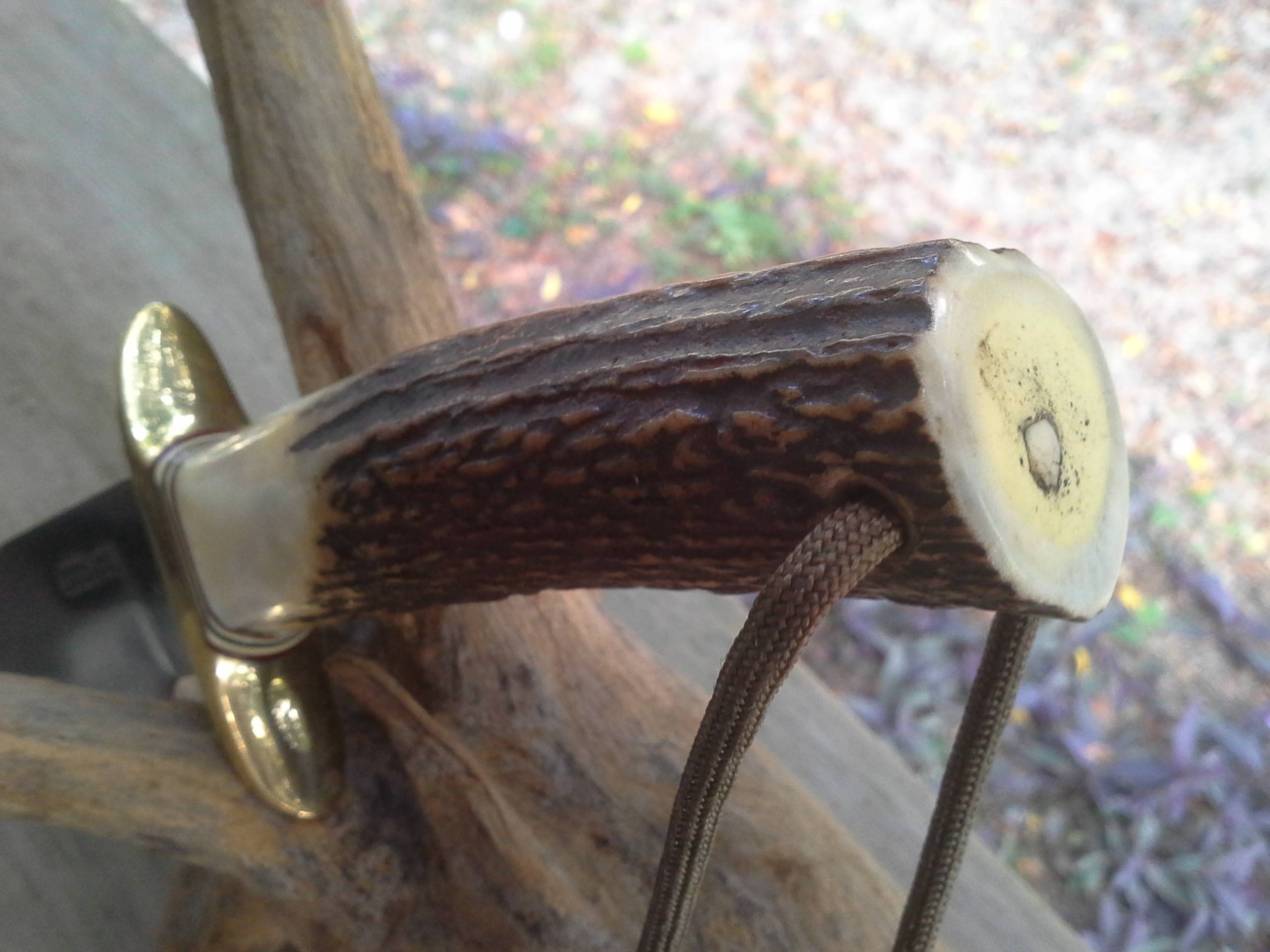 Model 14 CDT Stag - Knifetalk Forums