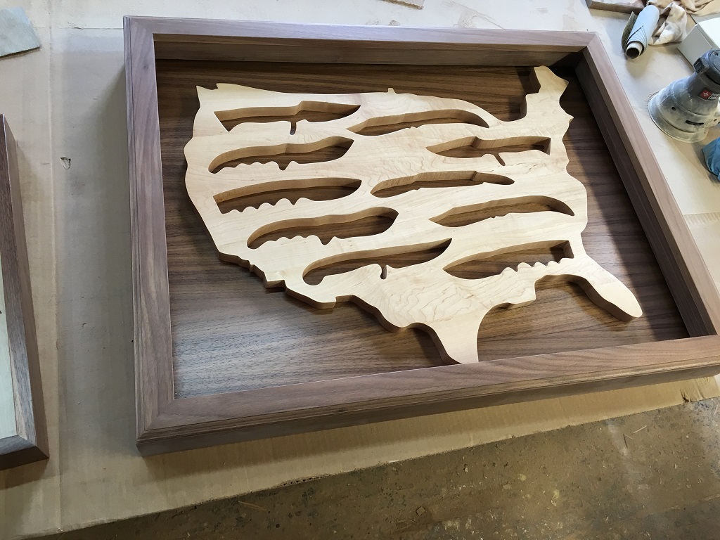 Shaw Leibowitz Bicentennial Knives - Knifetalk Forums