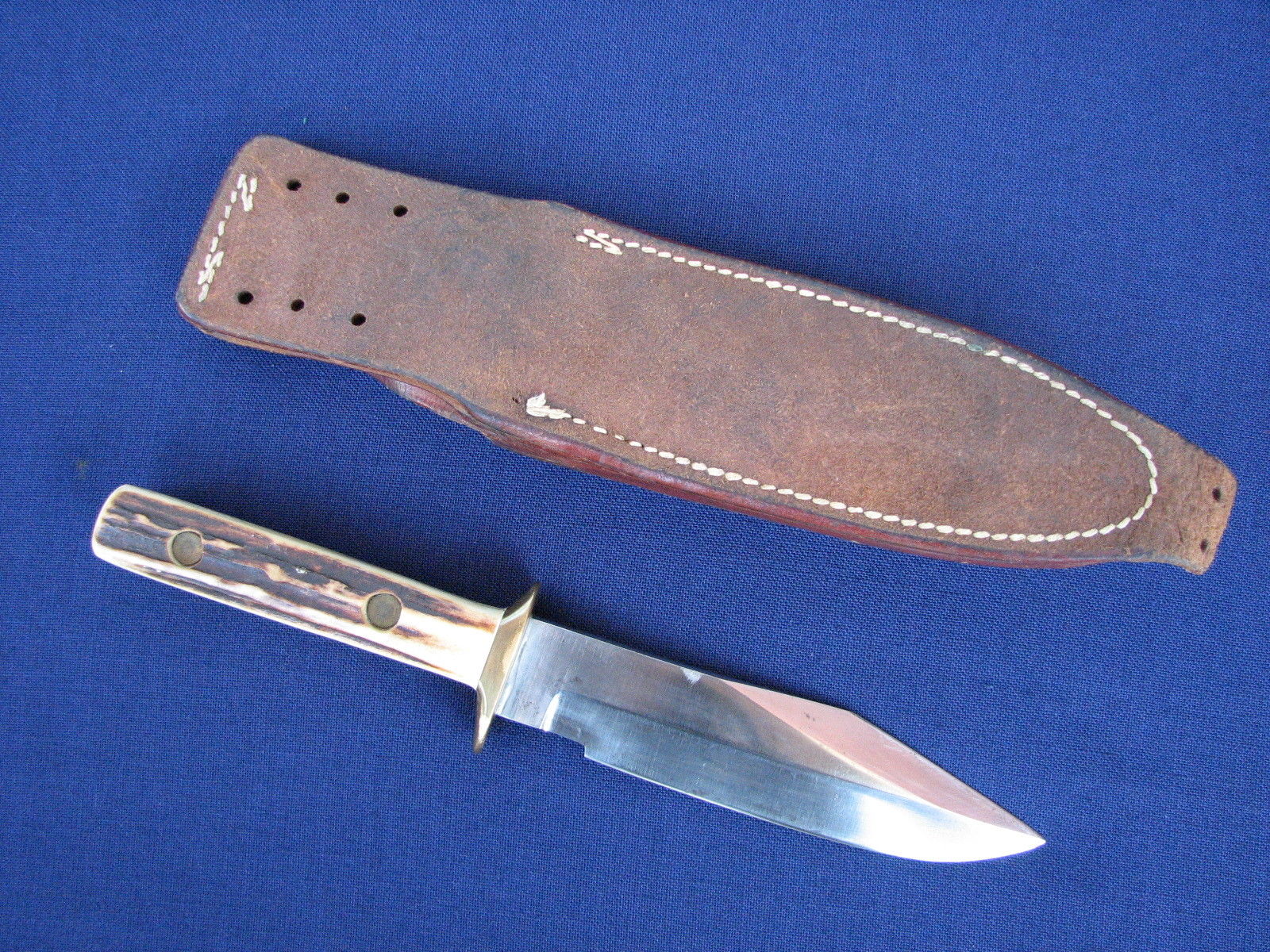 A Randall without a stamp Maybe Not ???? - Knifetalk Forums