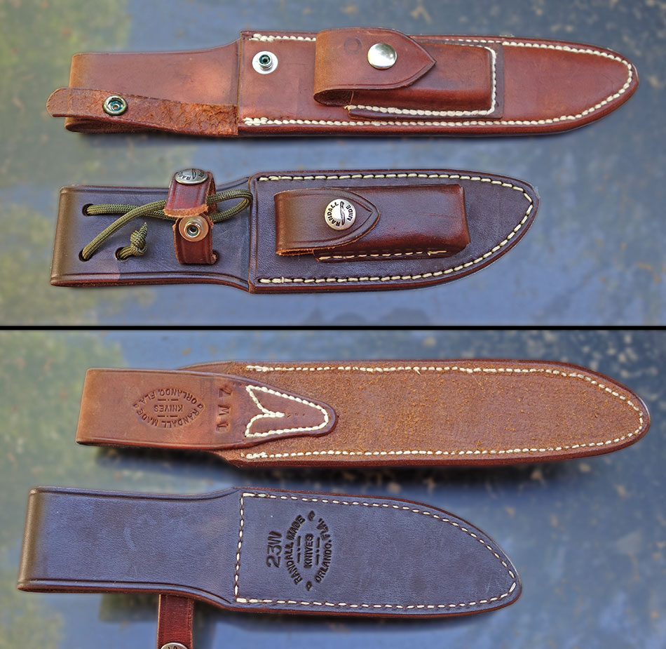 Wax On or Wax Off Sheaths - Knifetalk Forums