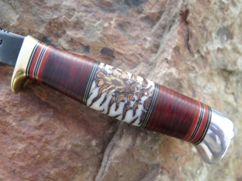Woodpecker Lips "Build"! R U ready? - Knifetalk Forums