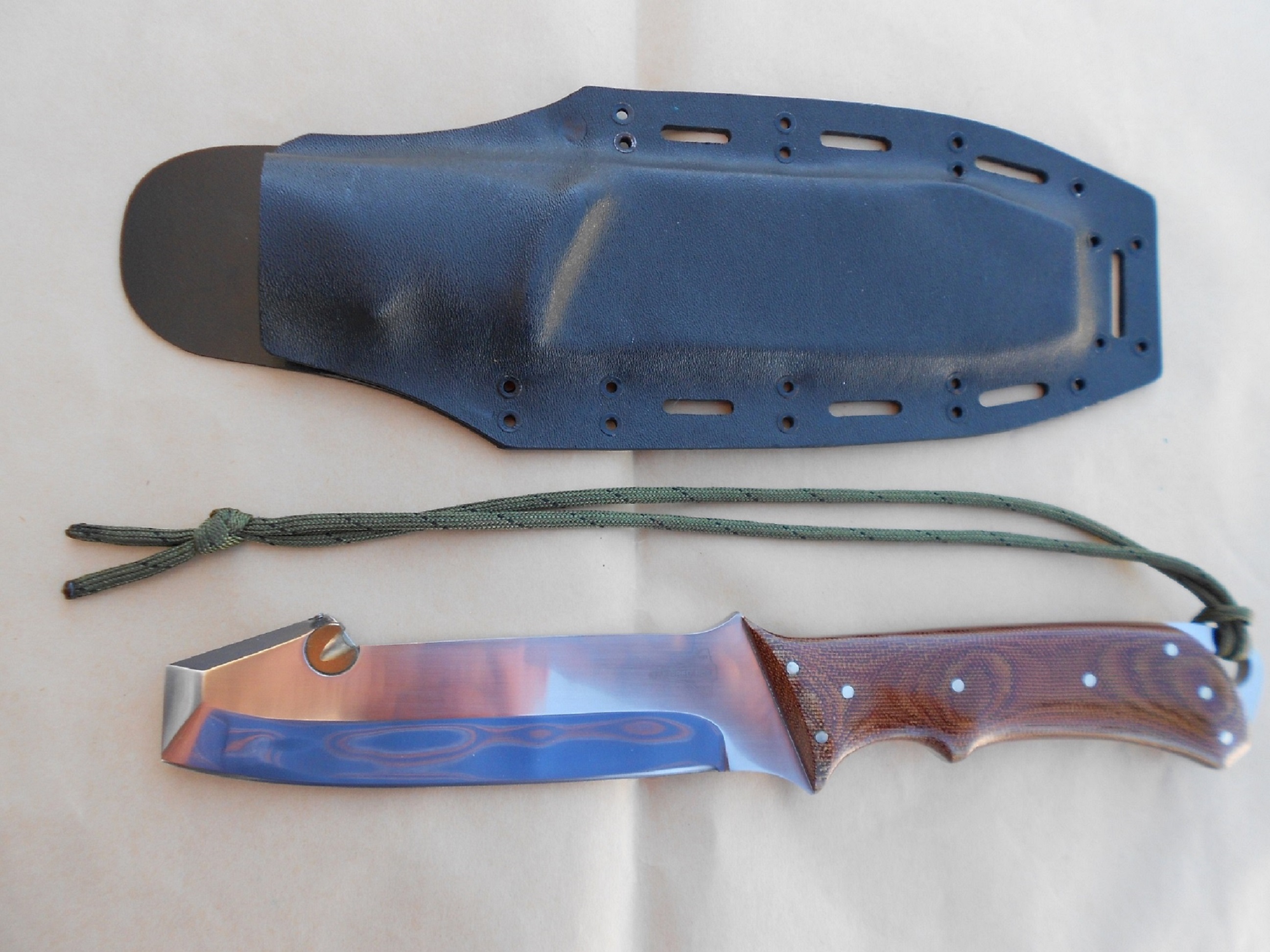 Fred Roe Dive Knife - REDUCED *SOLD* - Knifetalk Forums