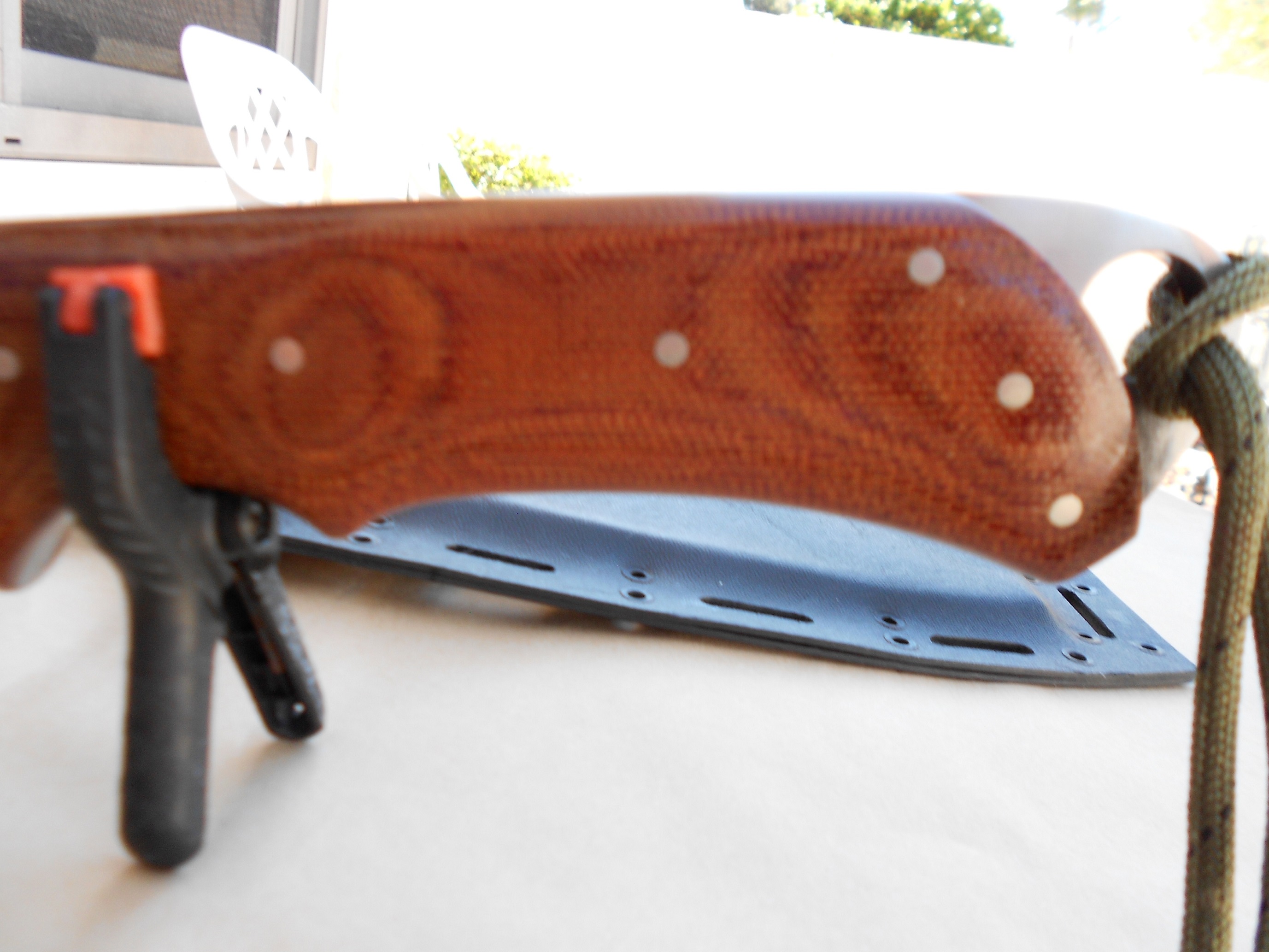 Fred Roe Dive Knife - REDUCED *SOLD* - Knifetalk Forums