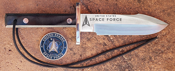 Space force knife - Knifetalk Forums