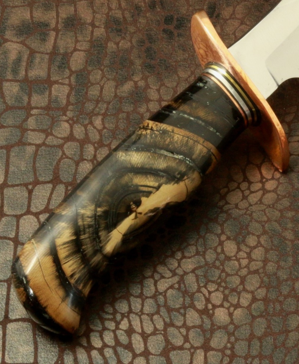 Mammoth Monday.... - Knifetalk Forums