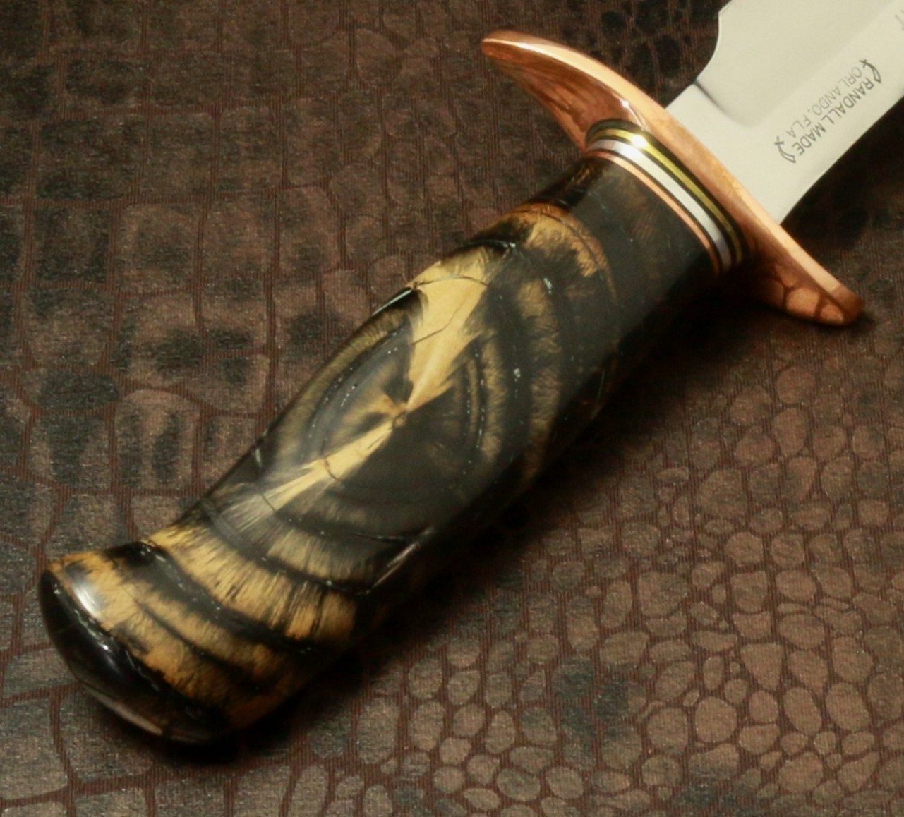 Mammoth Monday.... - Knifetalk Forums